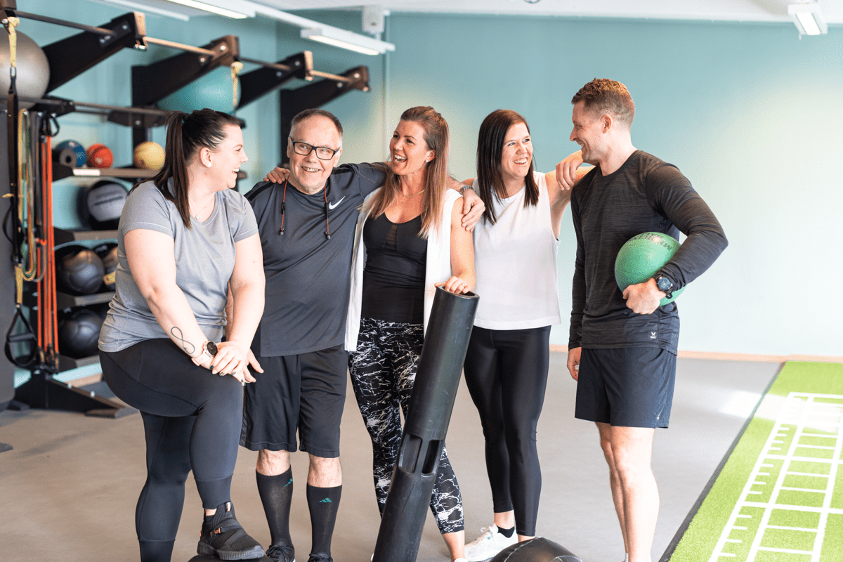 Gymansvarig till STC Arboga Örebro - STC