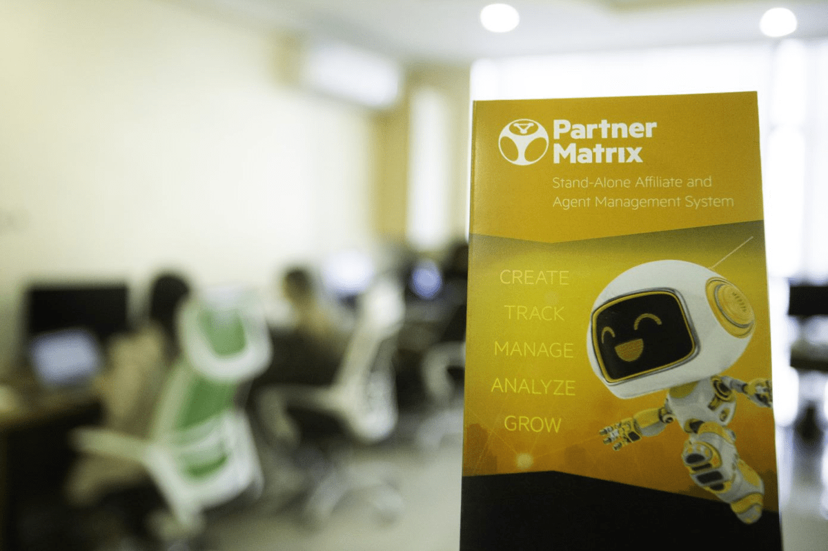 Yerevan Office - EveryMatrix