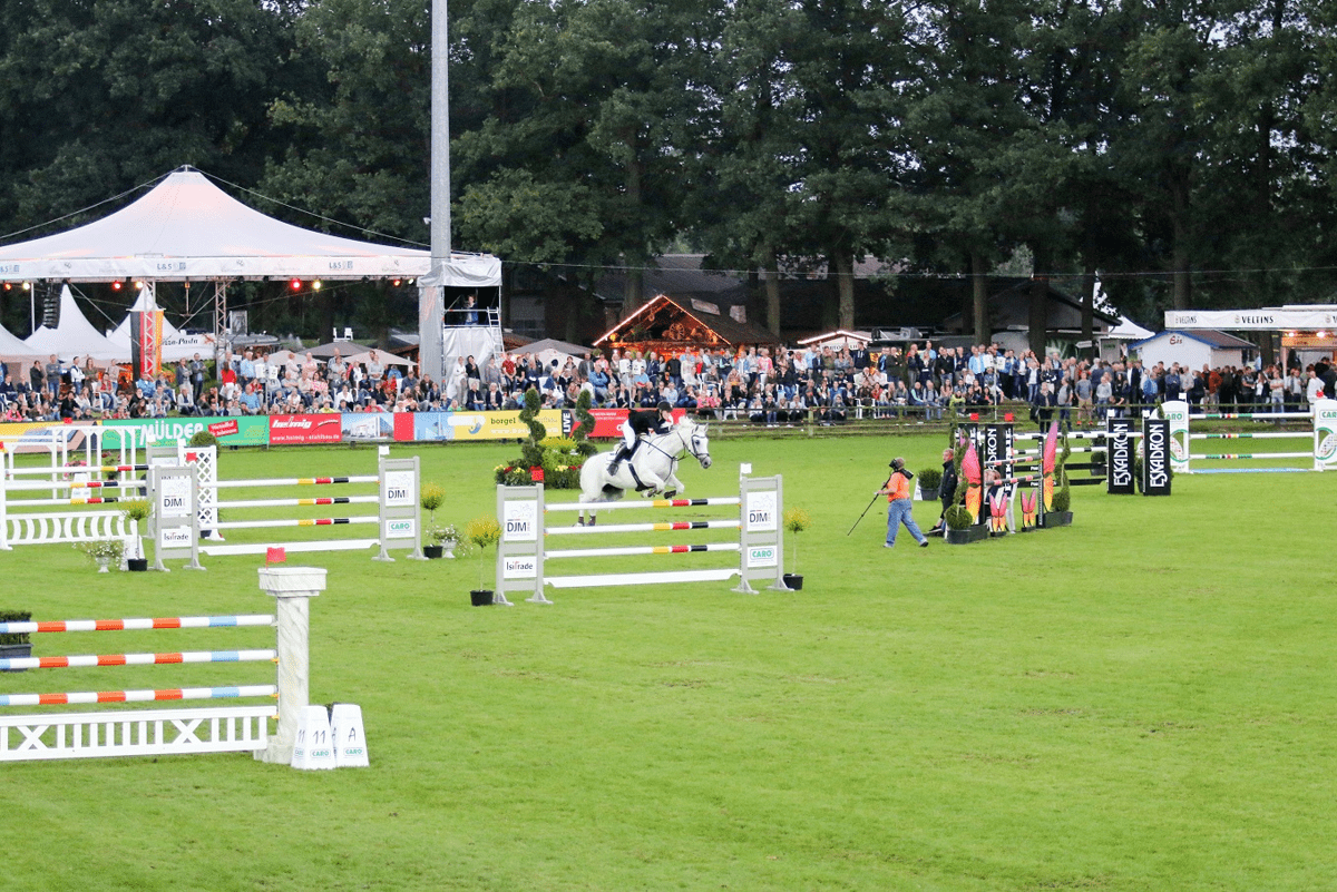 Riesenbeck International - Global Equestrian Group