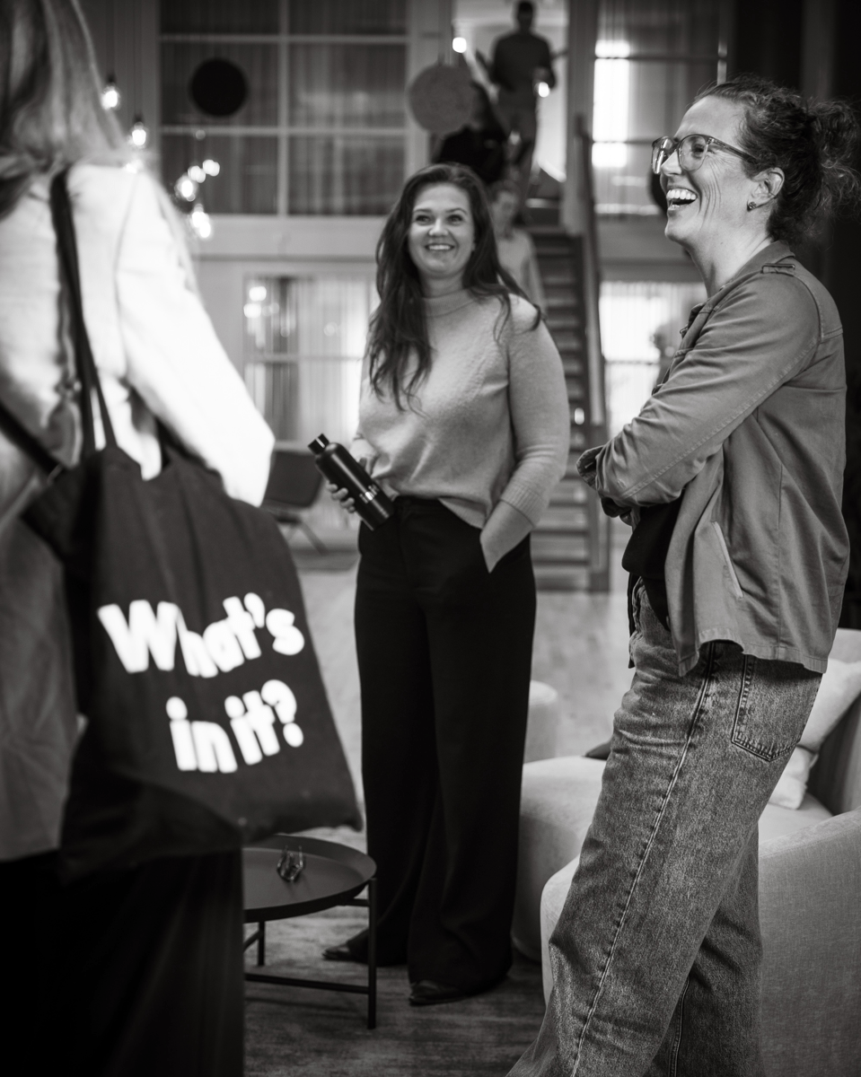 Mikaela Benjaminsson - People & Culture Partner - Init Sweden