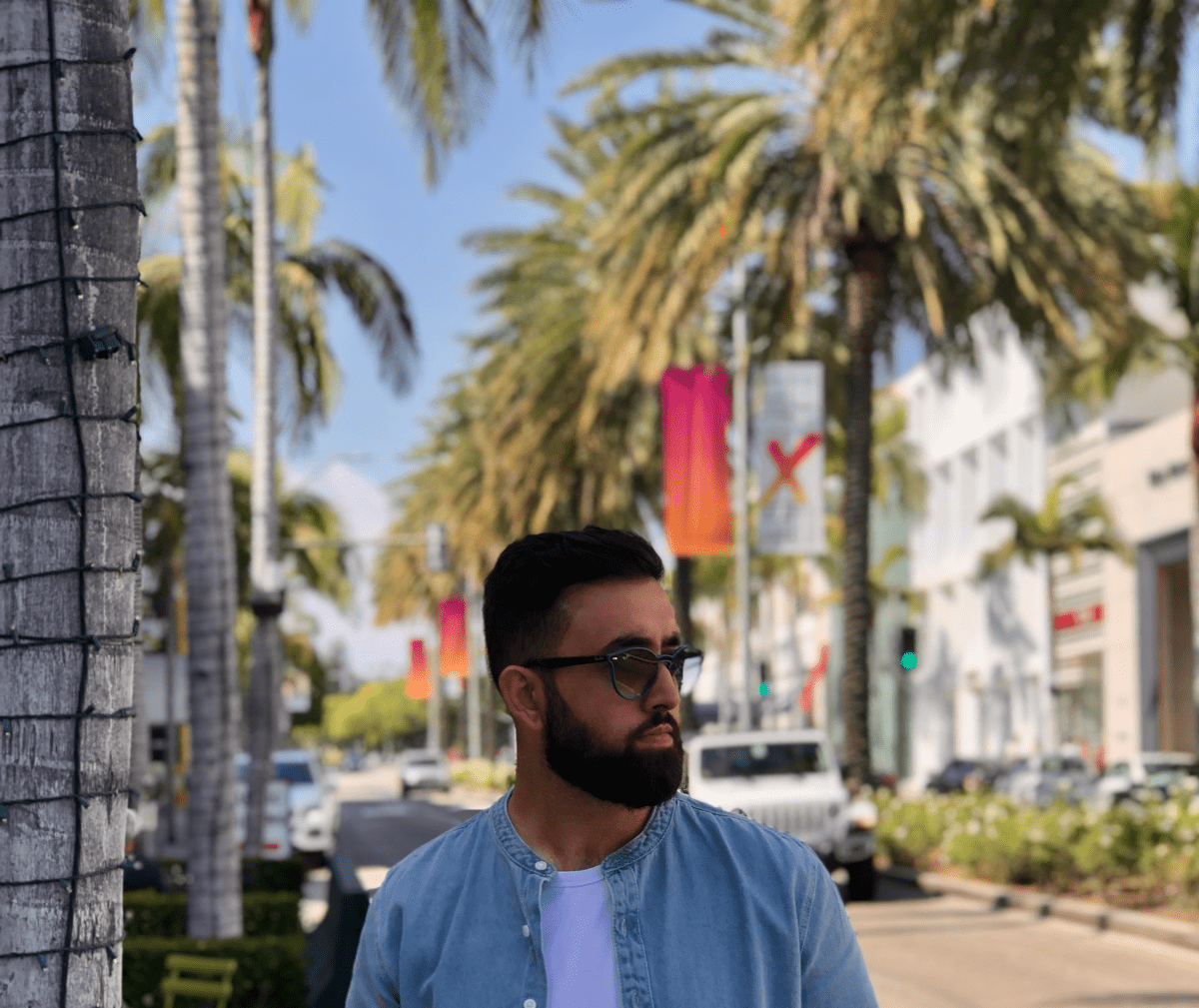 Saad Mirza - Senior Account Executive - Middle East - Teamtailor