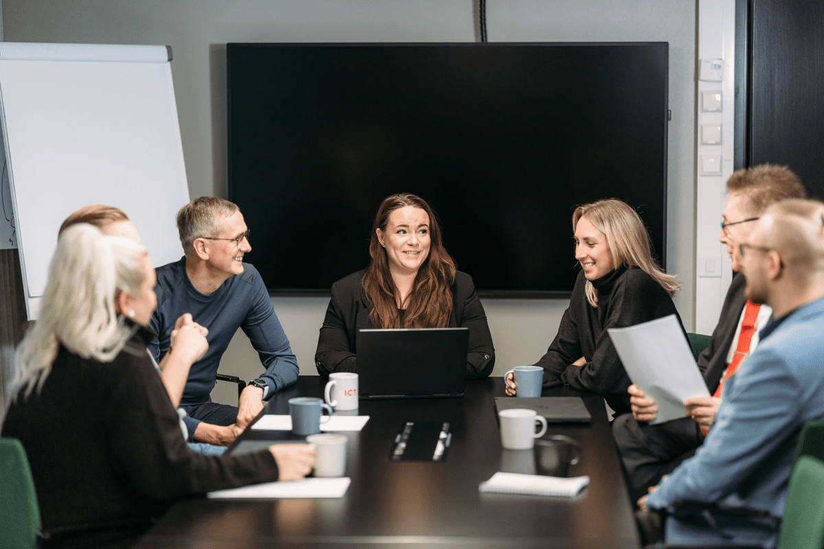 ICT DIRECT – Connect