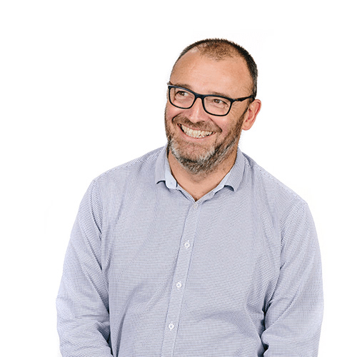 Danny Rutter - Renovo Sales Director - Showcase