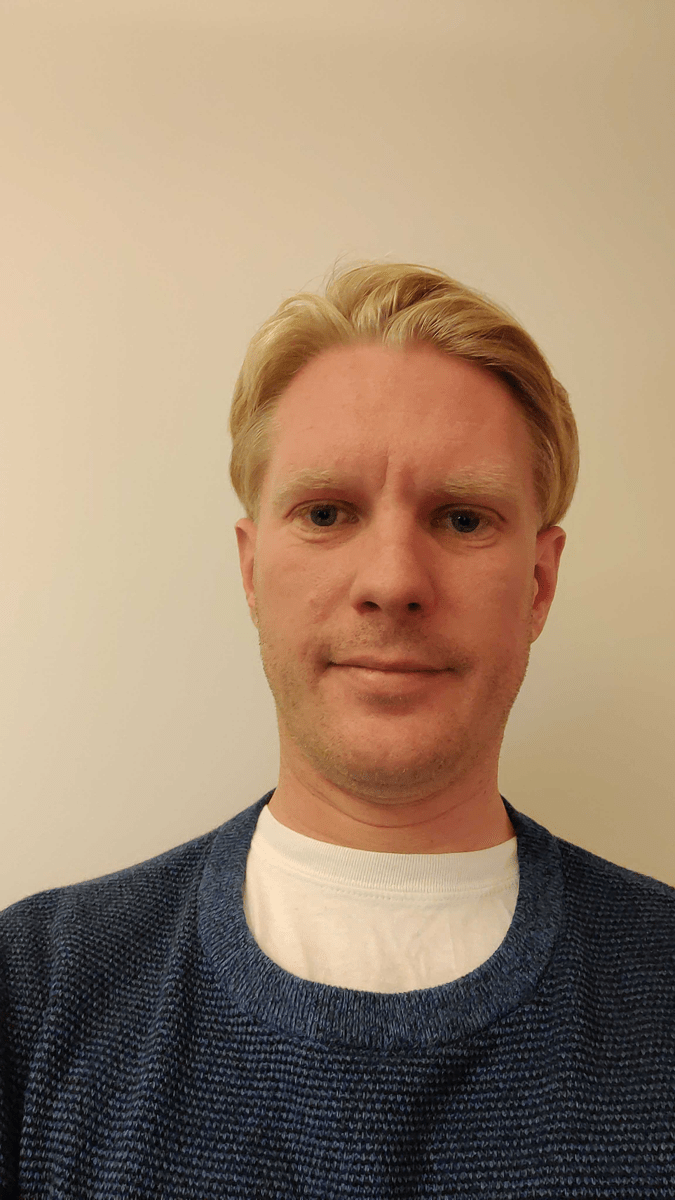 Anders Claesson - BookVisit Tech Lead - Visit Group