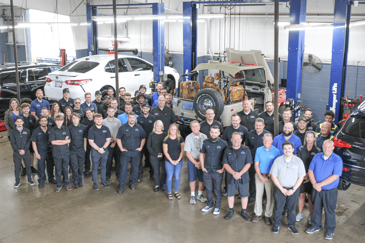 People - Silver Lake Auto & Tire Centers