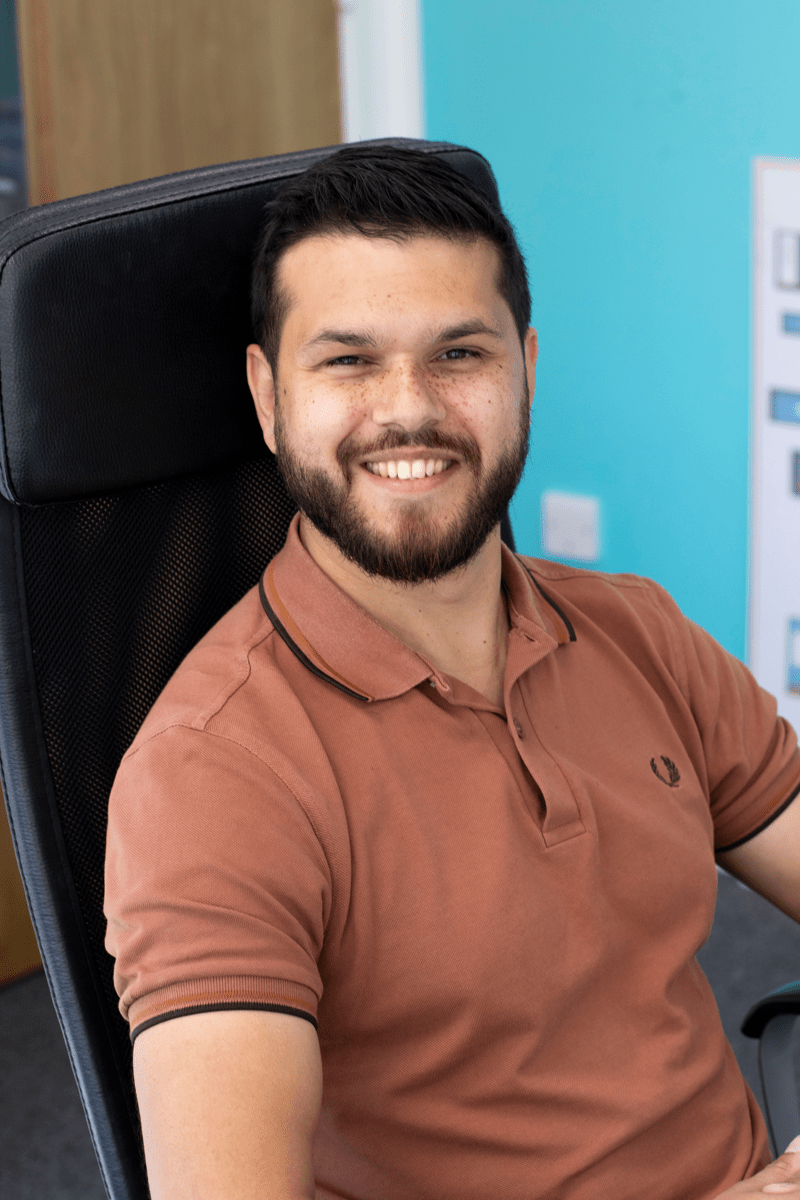 Tim Morgan - Customer Success Manager - Nourish Care