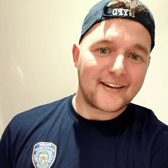 Karl Farmery - Composite Technician - iCOMAT