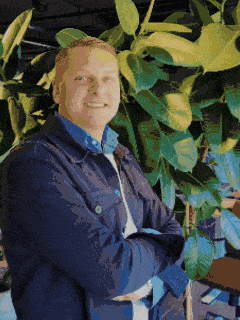 Daniel Kretz - Servant Leader - Tech - Logikfabriken AB