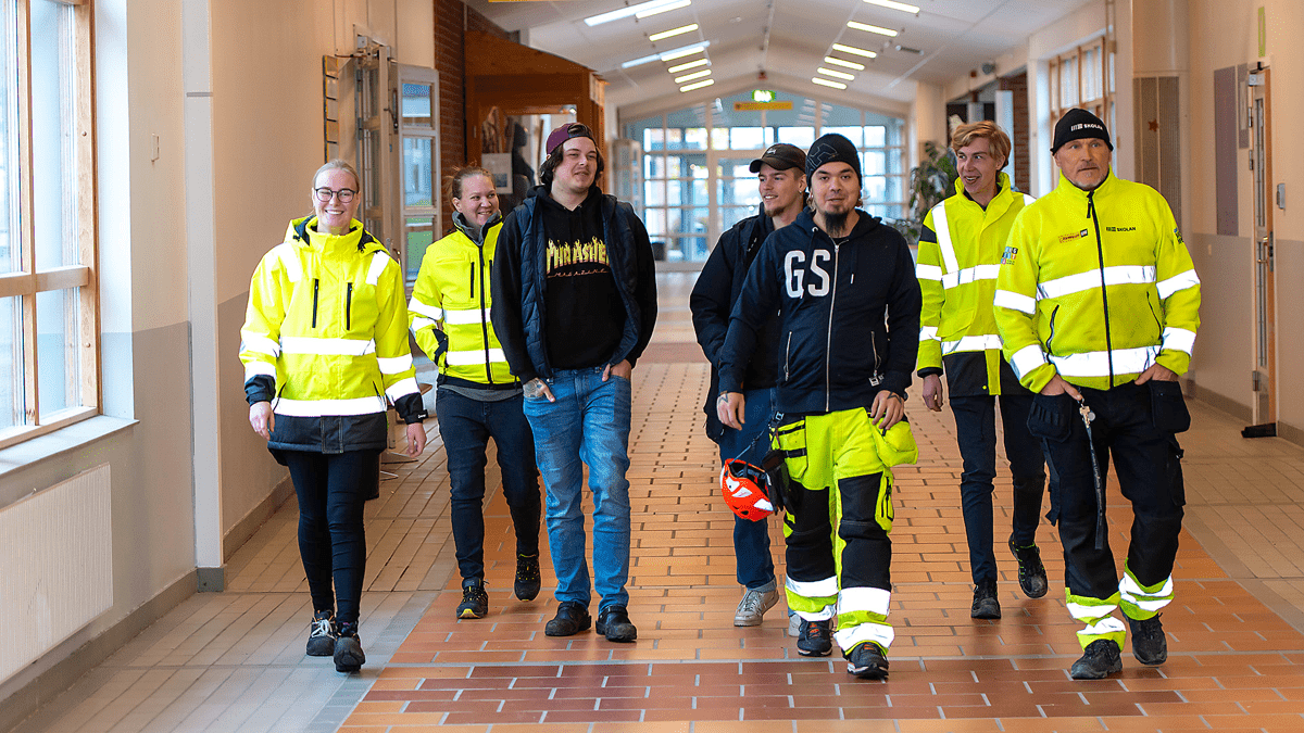 #viärmeskolan - ME-skolan