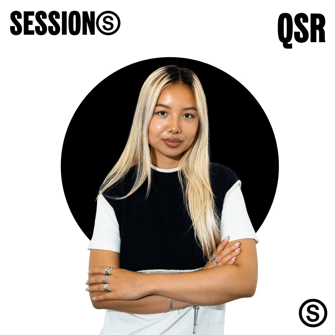 Chelsea Chu - Marketing Executive - Sessions