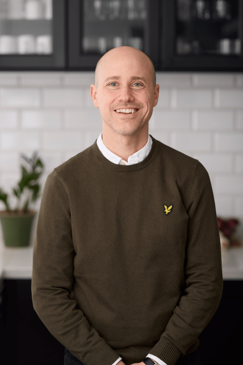 Markus Sundberg - Affärsområdeschef Global Accounts - Dafgårds