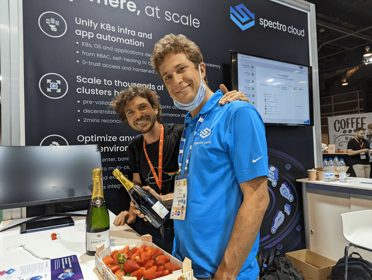 Presales Solution Engineer - Spectro Cloud Presales Solution Engineer - Spectro Cloud