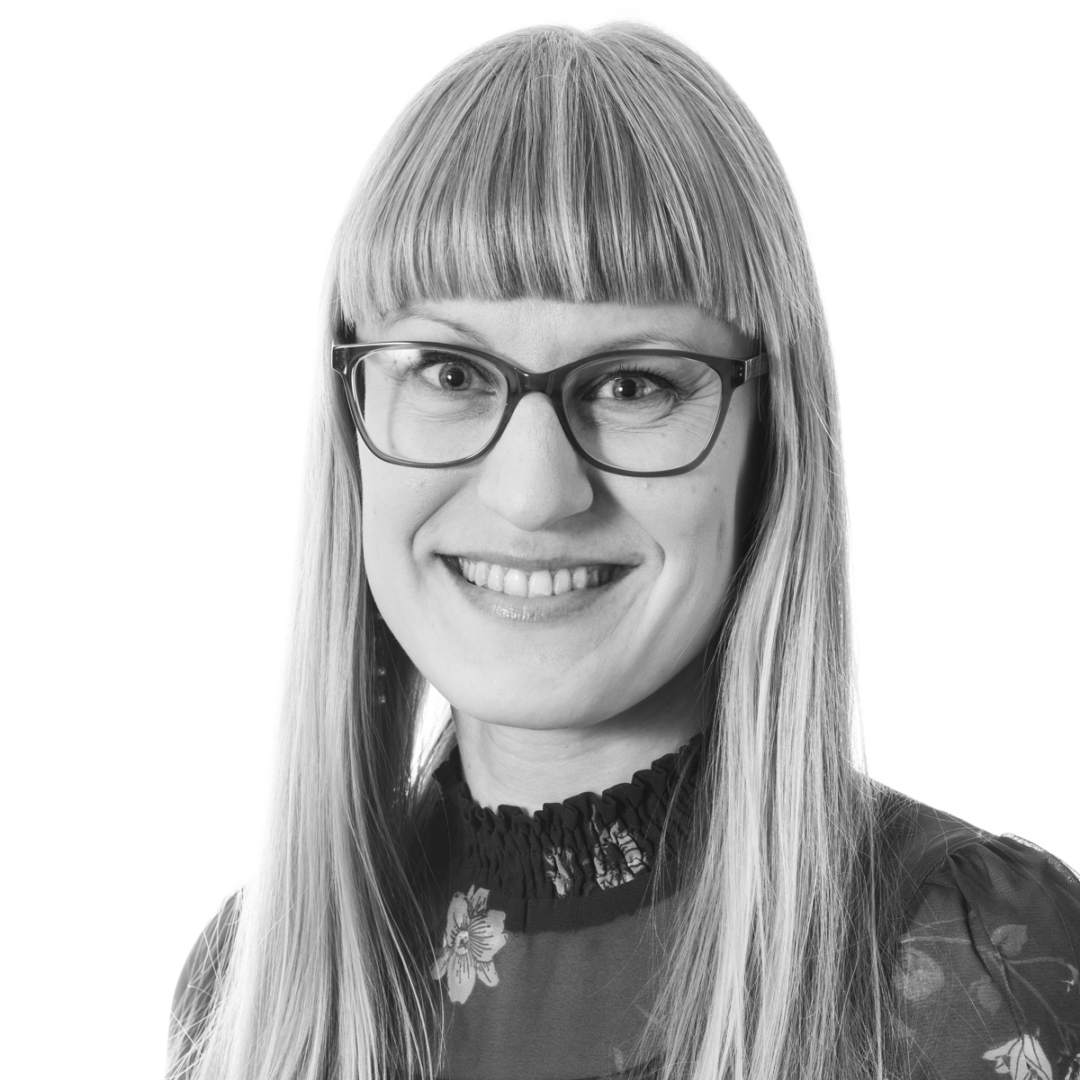 Laura Ruokoja - Info Desk - Ahola Group