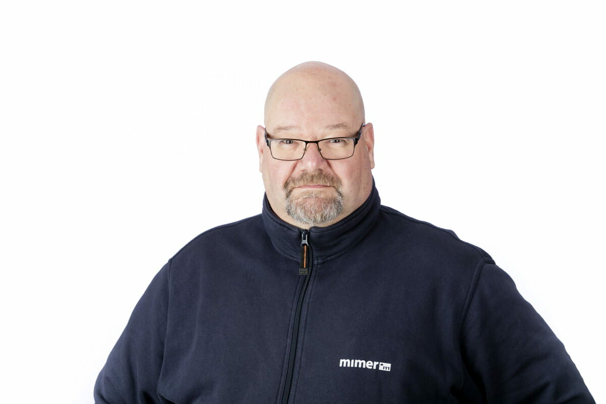 Mikael - Vaktmästare - Bostads AB Mimer