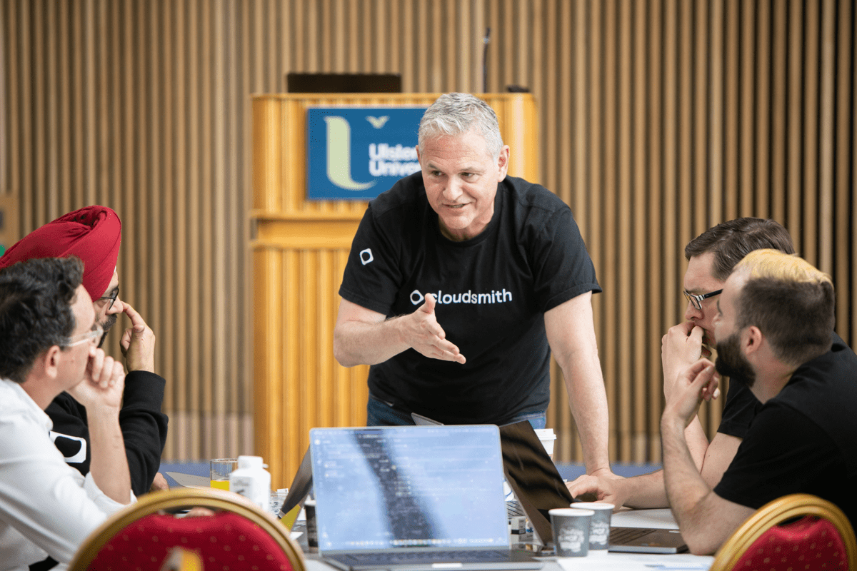 Working at Cloudsmith - Cloudsmith