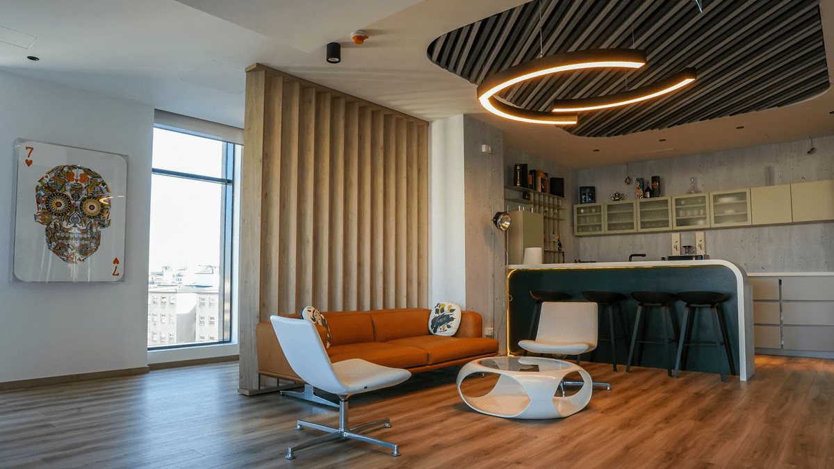 Bucharest Office - EveryMatrix