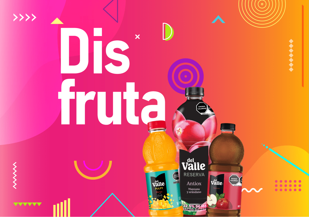 Jugos Del Valle - Santa Clara