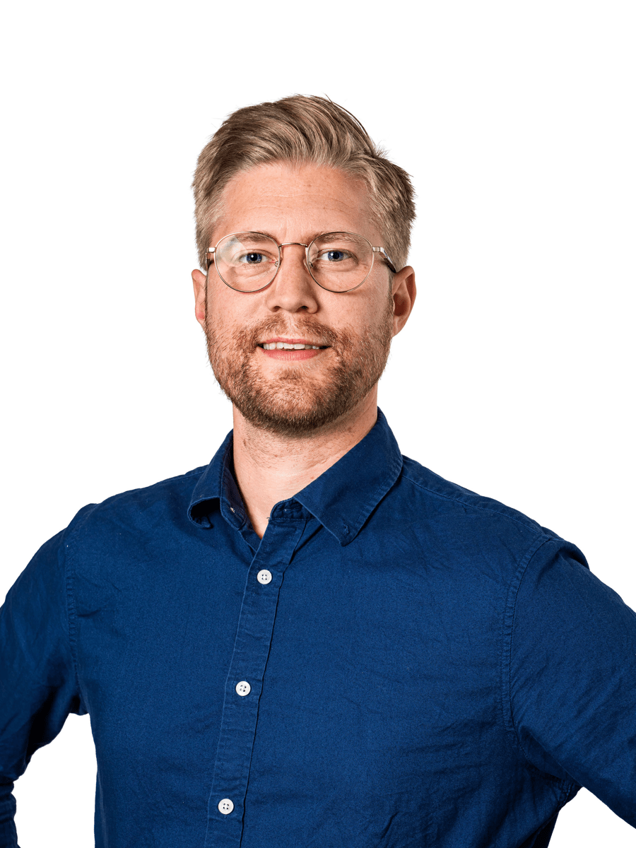 Kristian Lindin - CTO - Krea