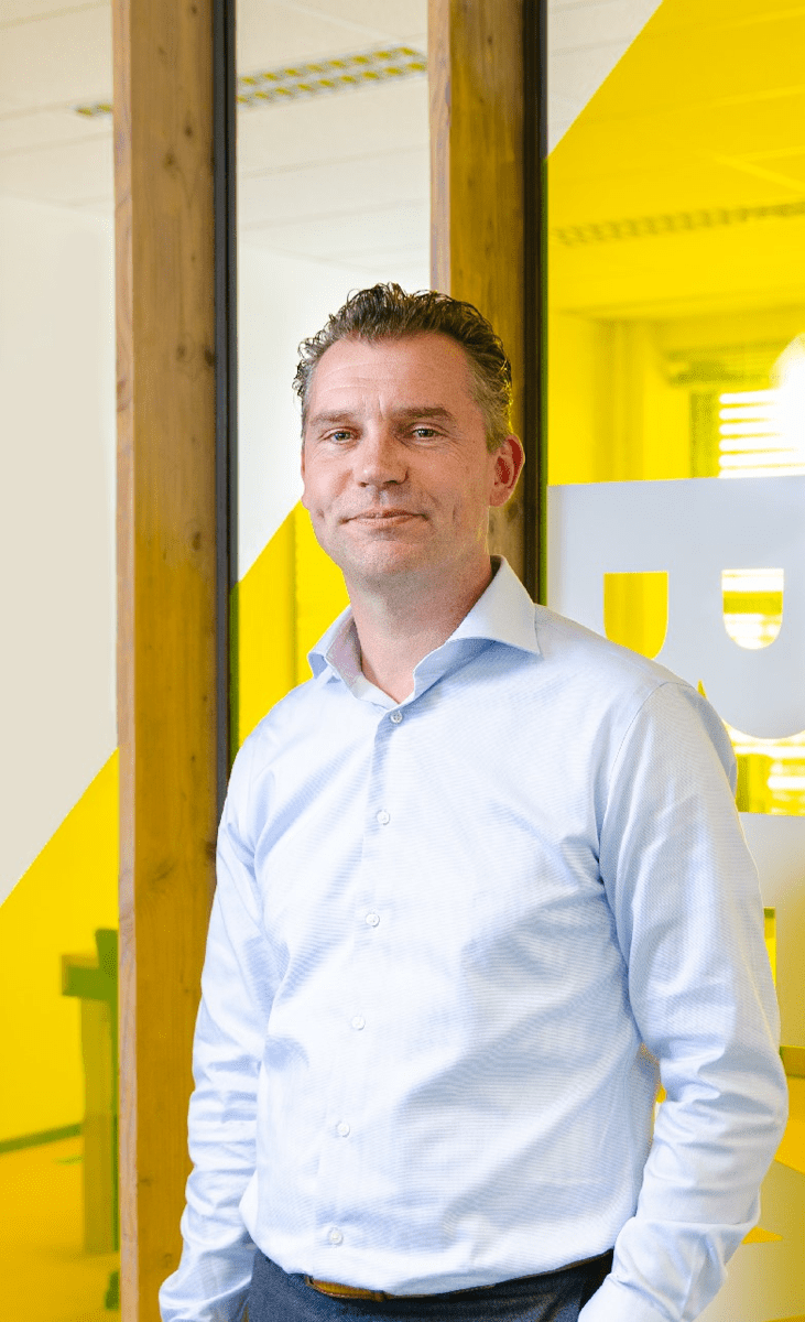 Patrick van Rijn - WFM Consultant - Dyflexis