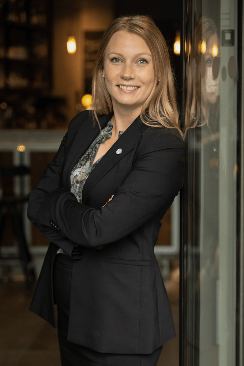 Amanda Lindblad - General Manager - Winn Hotel Group AB