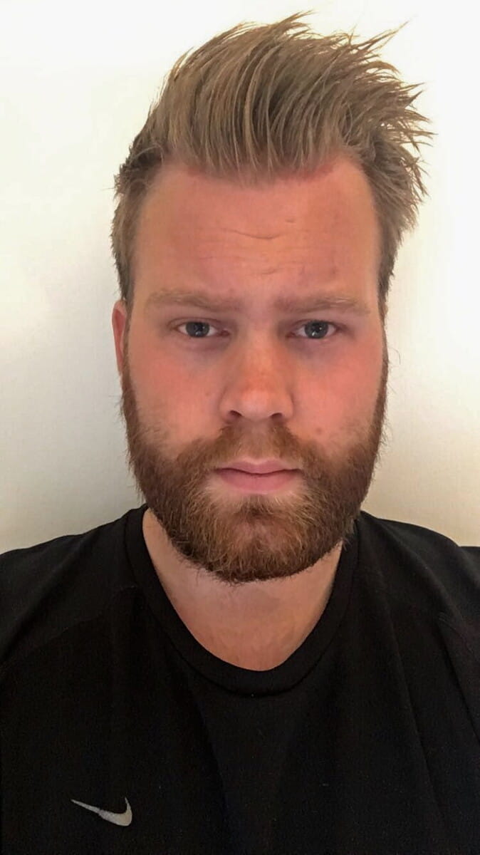 Daniel Løvås - Instruktør - PSS Securitas