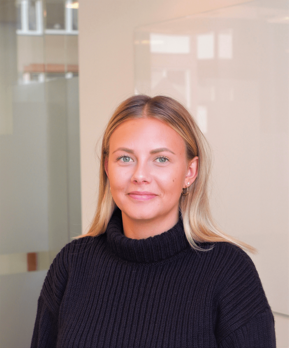 Olivia Gustafsson - HR-Specialist - Ludvig & Co