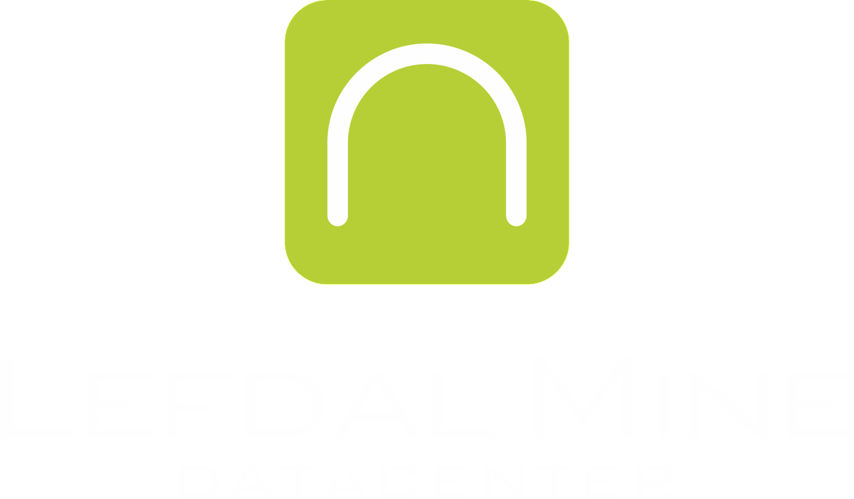 Steder - Lefdal Mine Datacenter