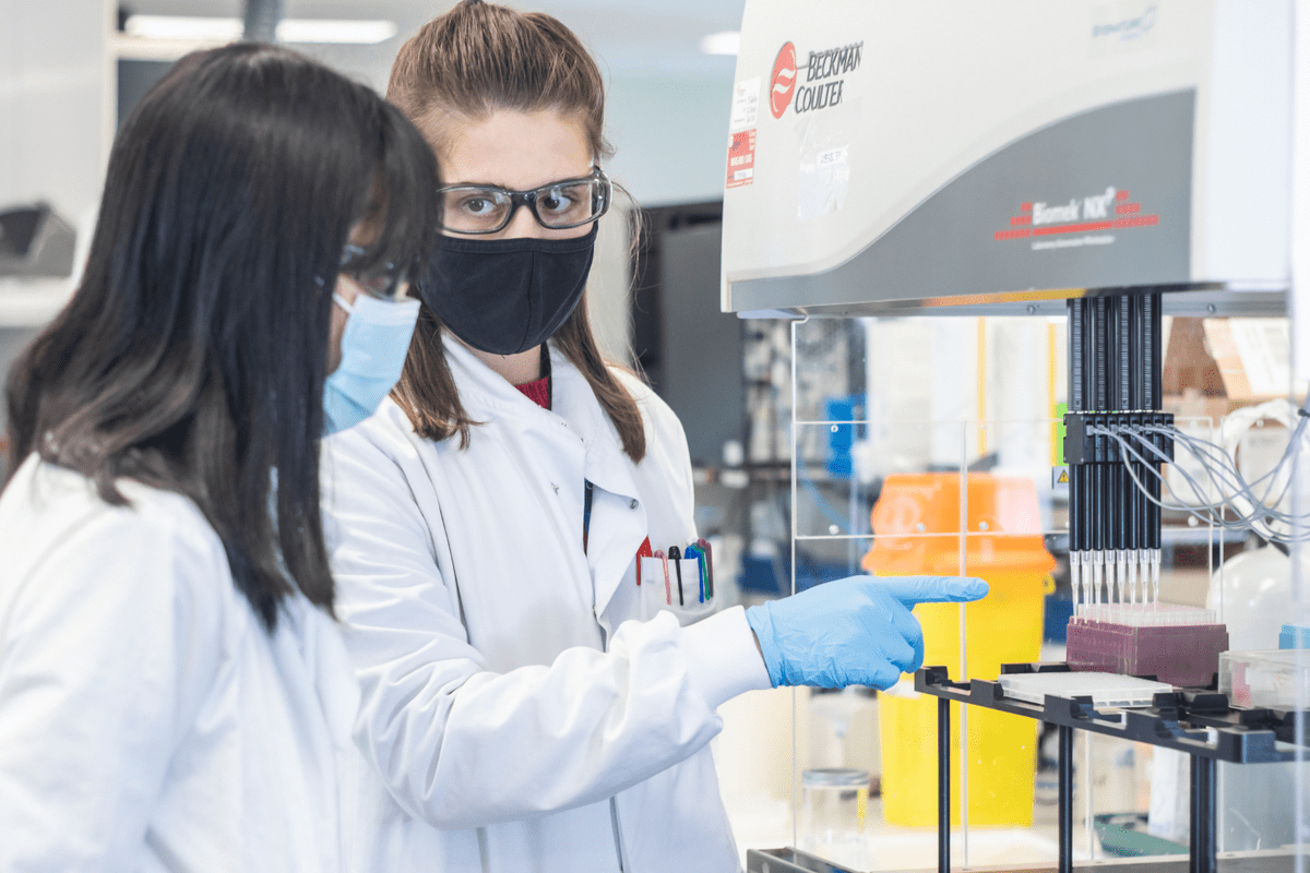 Request data - Sygnature Discovery