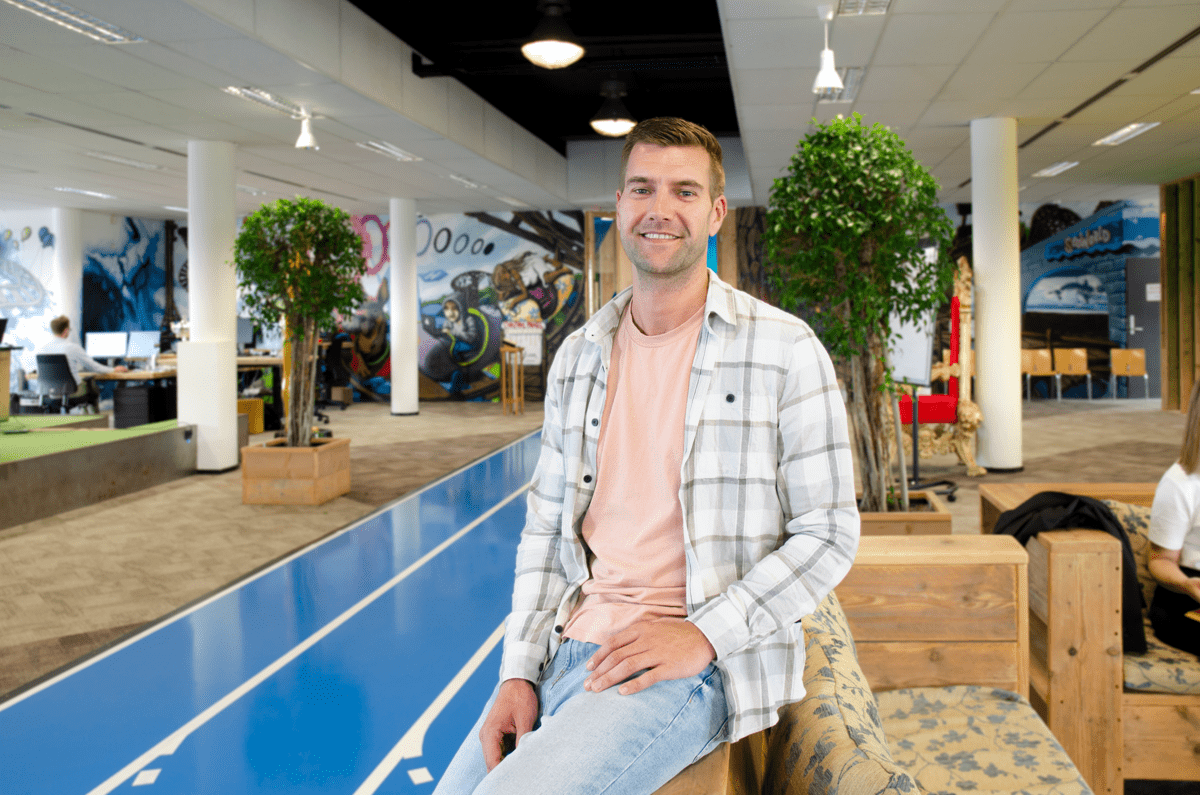 Stephan van Rhijn - WFM Consultant - Dyflexis