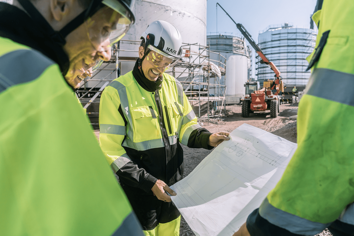 Welcome to our career site! - Taaleri