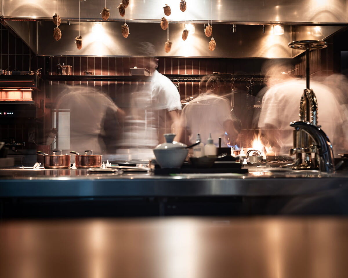 Departments - Frantzén Group