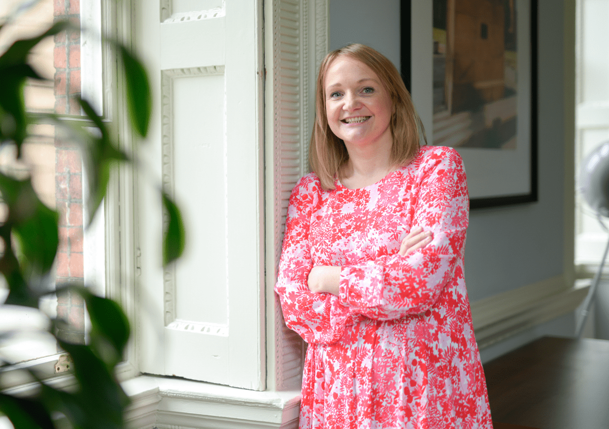 Jessica Fielding - Senior Business Services Manager - PKF Smith Cooper