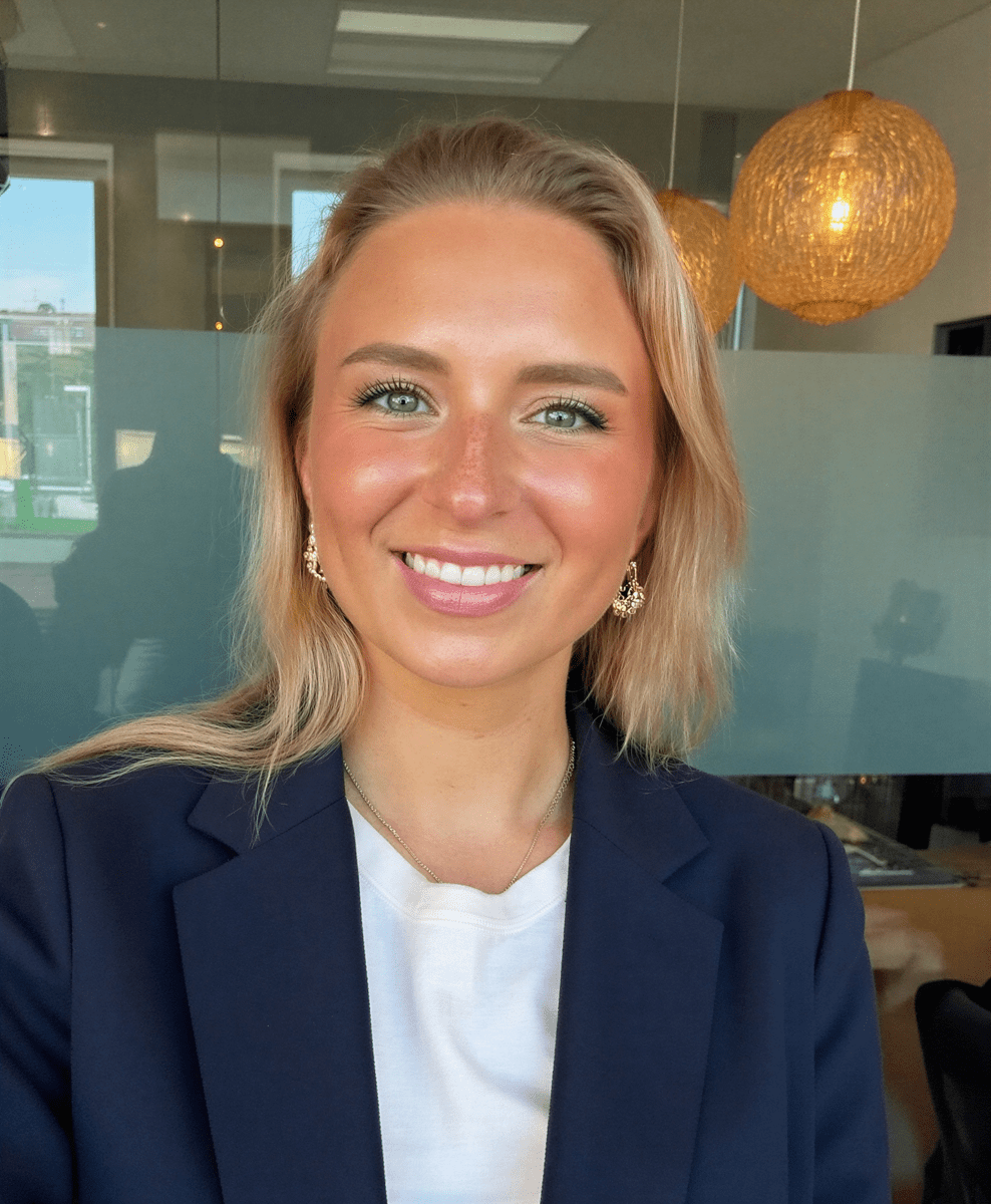 Leah Karoline Bakken Staff - HR-praktikant - Workation AS