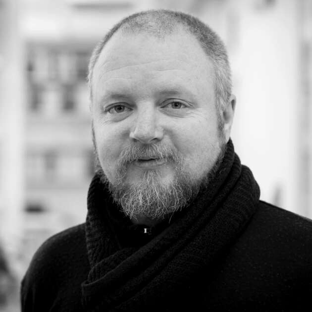 Dave Leech - Gruppchef/Arkitekt - Kanozi