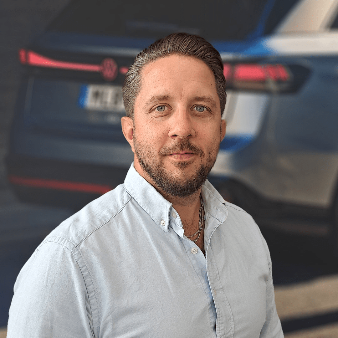 Thomas Wendel - Servicechef Nässjö - Atteviks