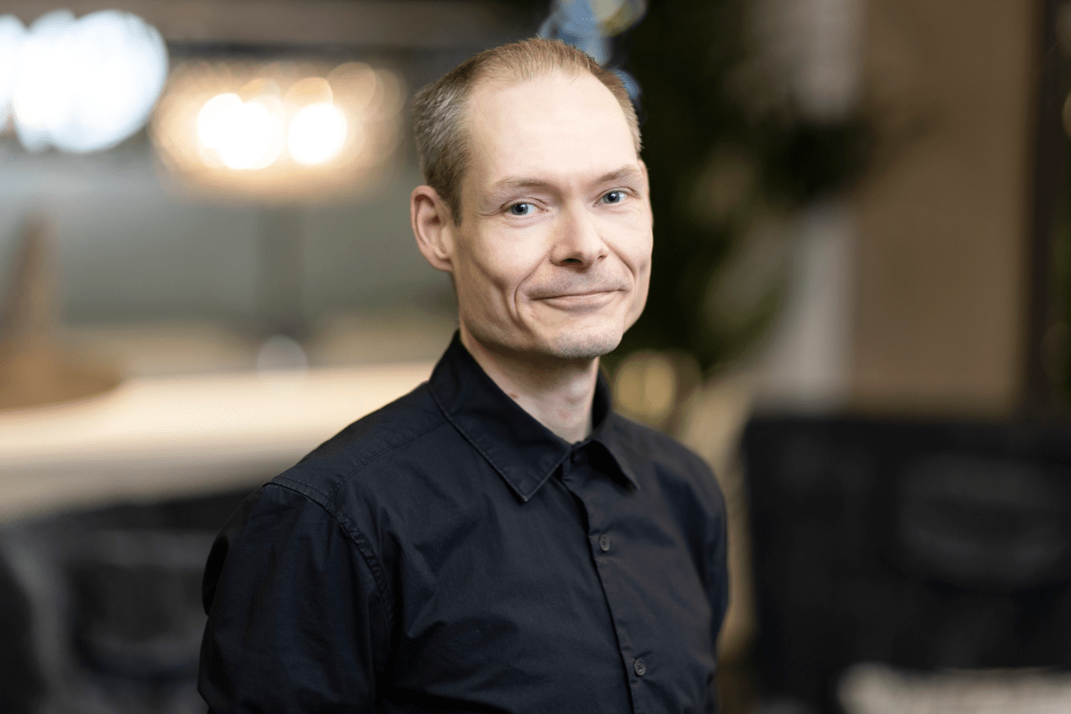 Markku Hunnakko - Senior Software Developer - SC Software Oy