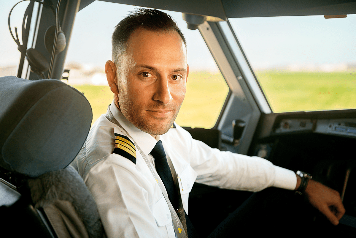 Niels Peter Petersen Brun - Training Manager - Sunclass Airlines