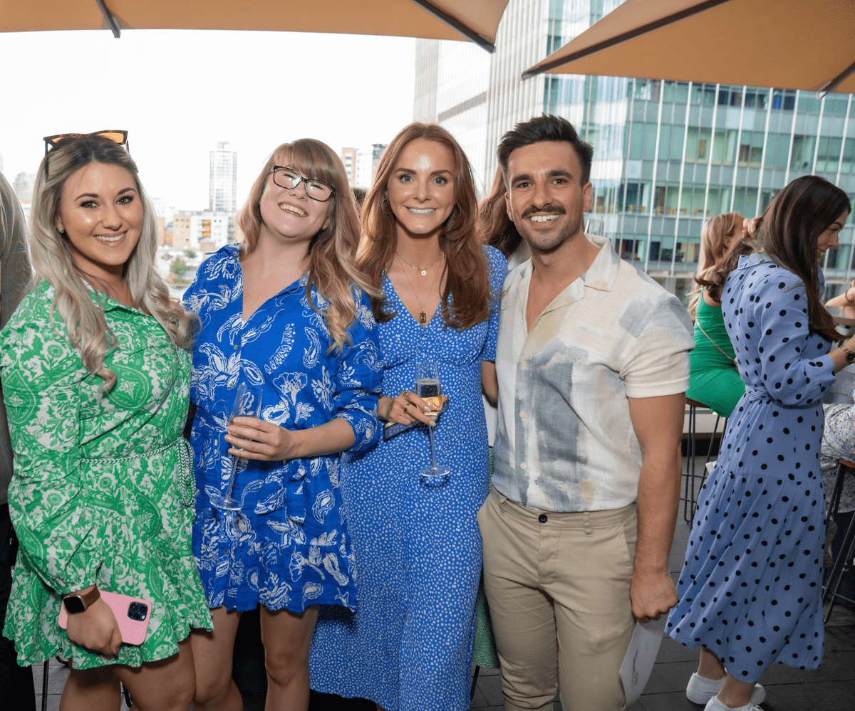 Customer Delivery - Hanson Wade Group