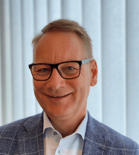 Per-Olow Jansson - Senior Vice President Process, Energy & Water ...