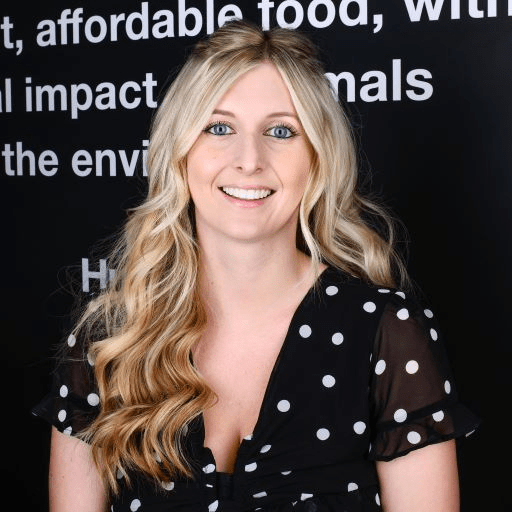 Alice Goode - Senior Talent Acquisition Manager - Huel