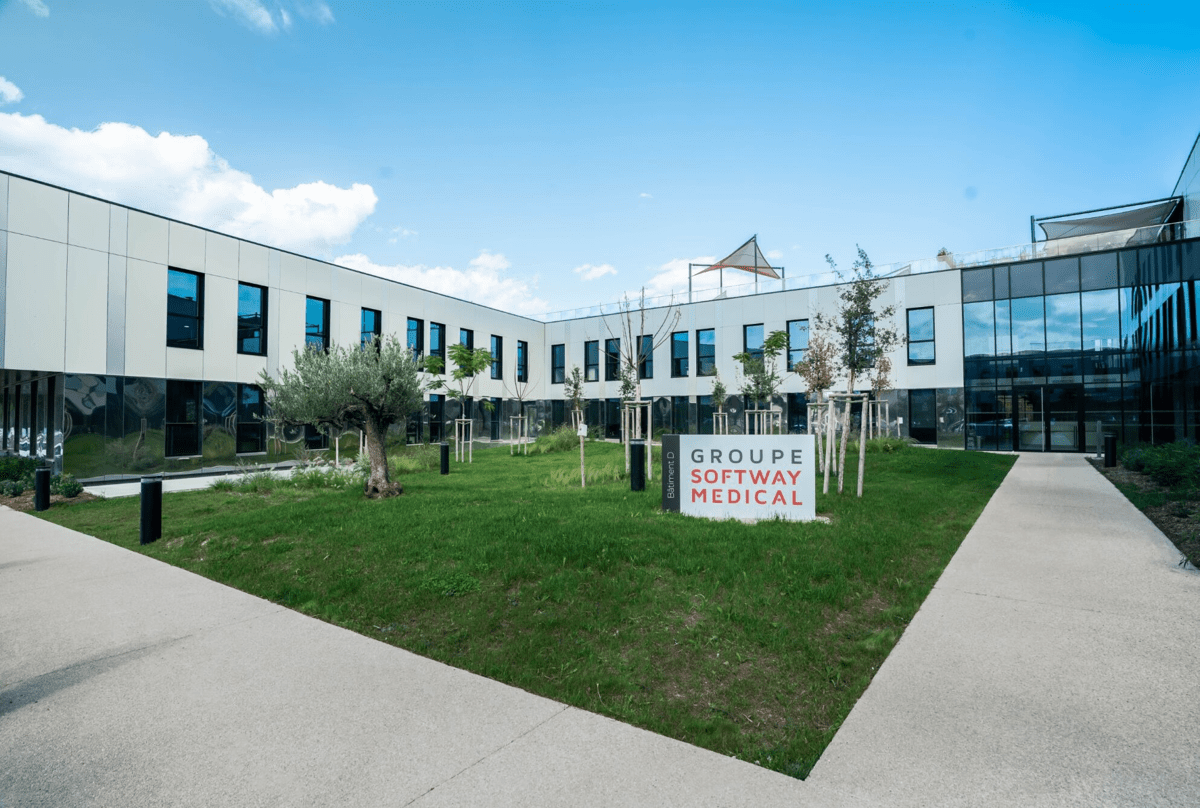 Groupe Softway Medical – Connect