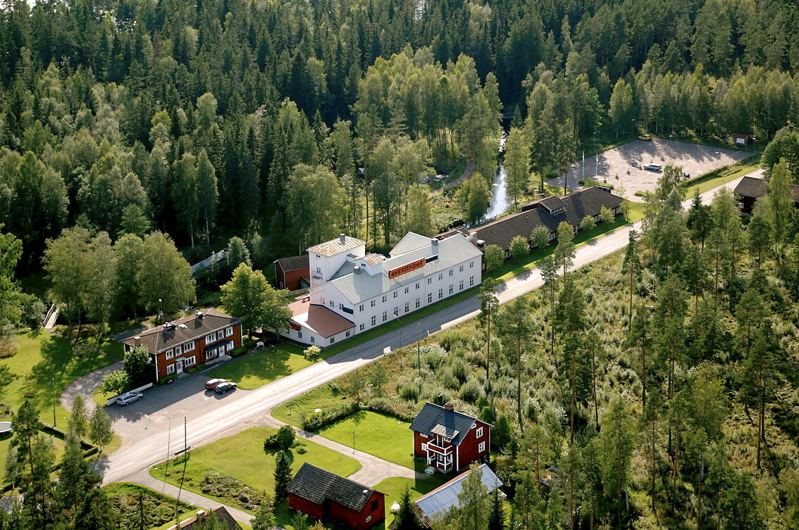 Data och integritet - Åkerströms Björbo