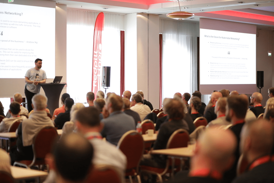 This is us - Redpill Linpro