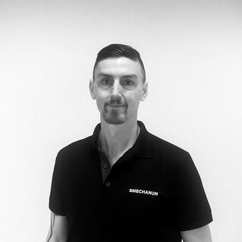 Christopher Solberg - Reservdelschef - Mechanum Sverige AB