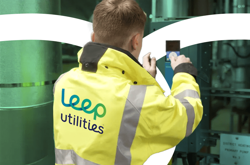 Request data - Leep Utilities