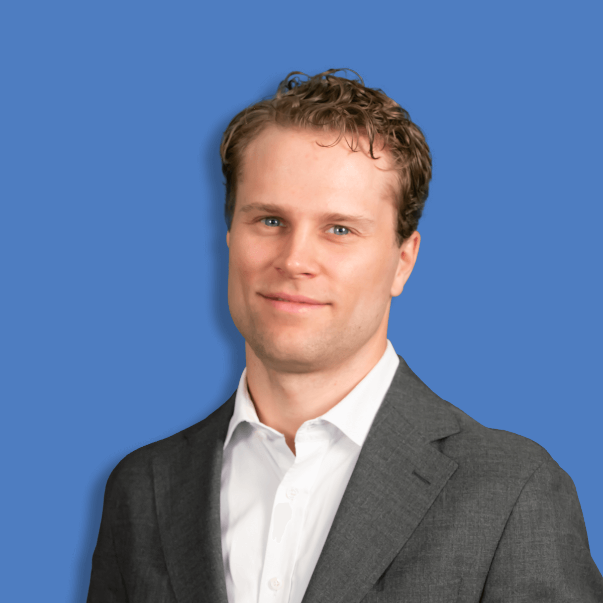 Patrik Stenberg - Team Lead Data - Modular Finance AB