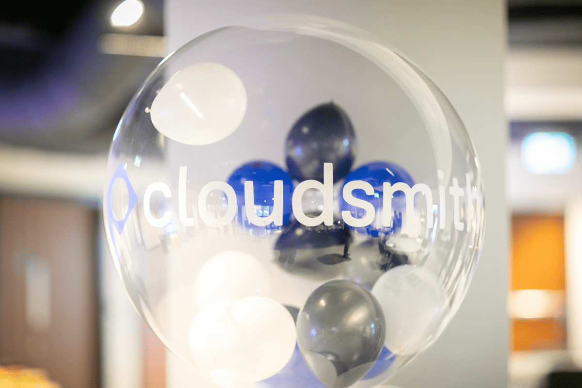 Working at Cloudsmith - Cloudsmith
