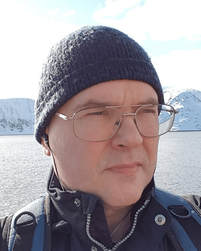 Stig Marthinsen - Fullstack Developer - Puzzel