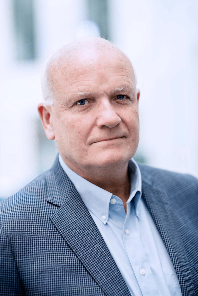 Johan Møller Warmedal - Vice President Manufacturing - TCO Group