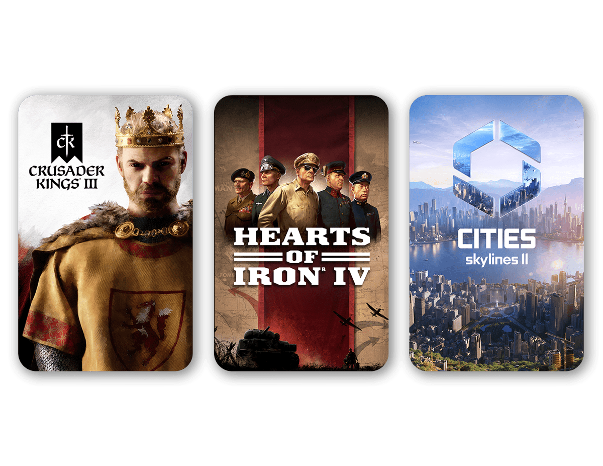 Work at Paradox - Paradox Interactive
